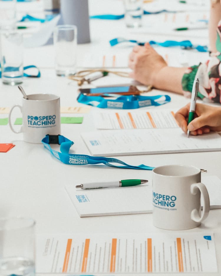 About Prospero Learning - Prospero Teaching