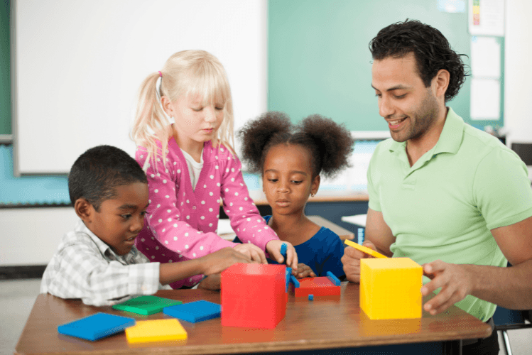 Teaching Assistant Guide - Prospero Teaching